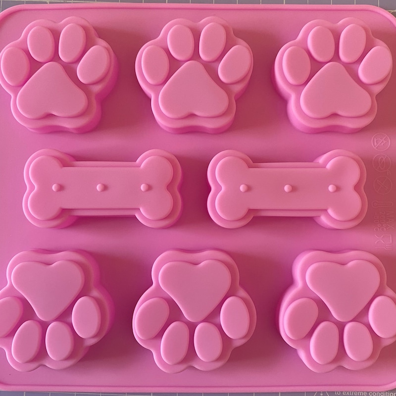 Dog Bone Cake Mold - Etsy