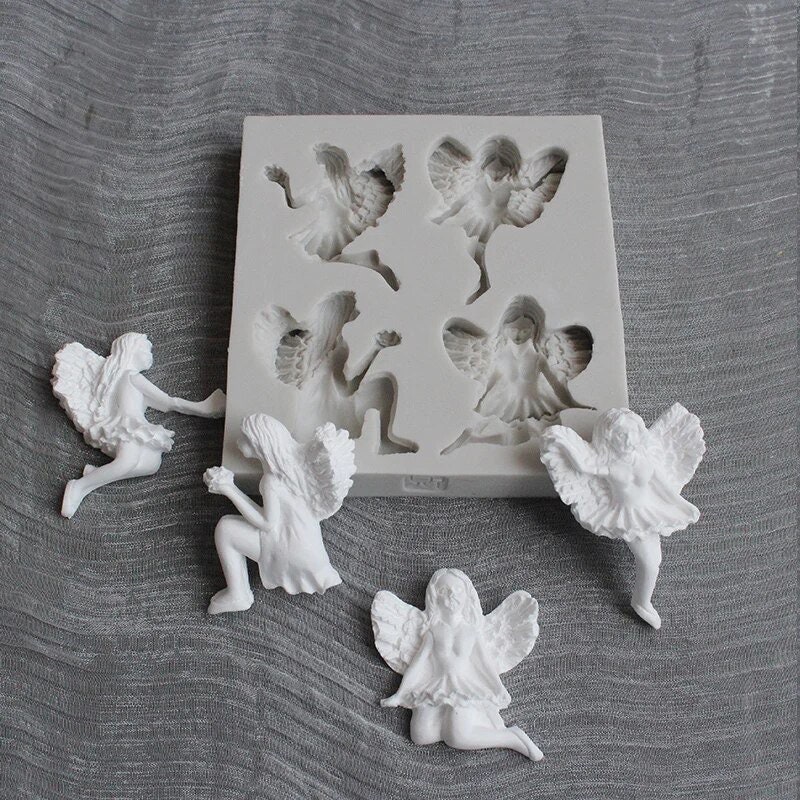 Fairy Mold - Etsy