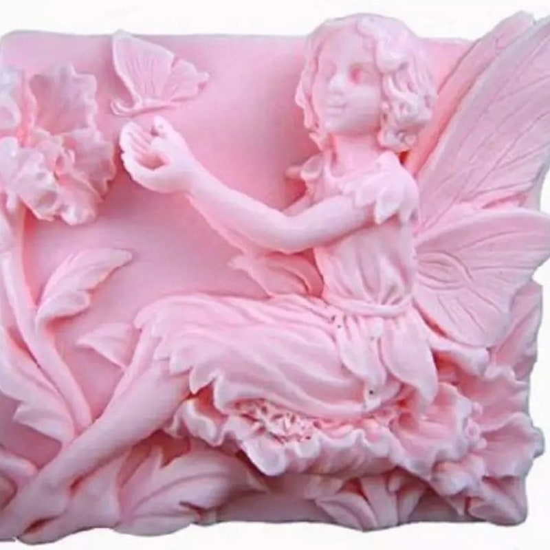 Fairy Mold - Etsy