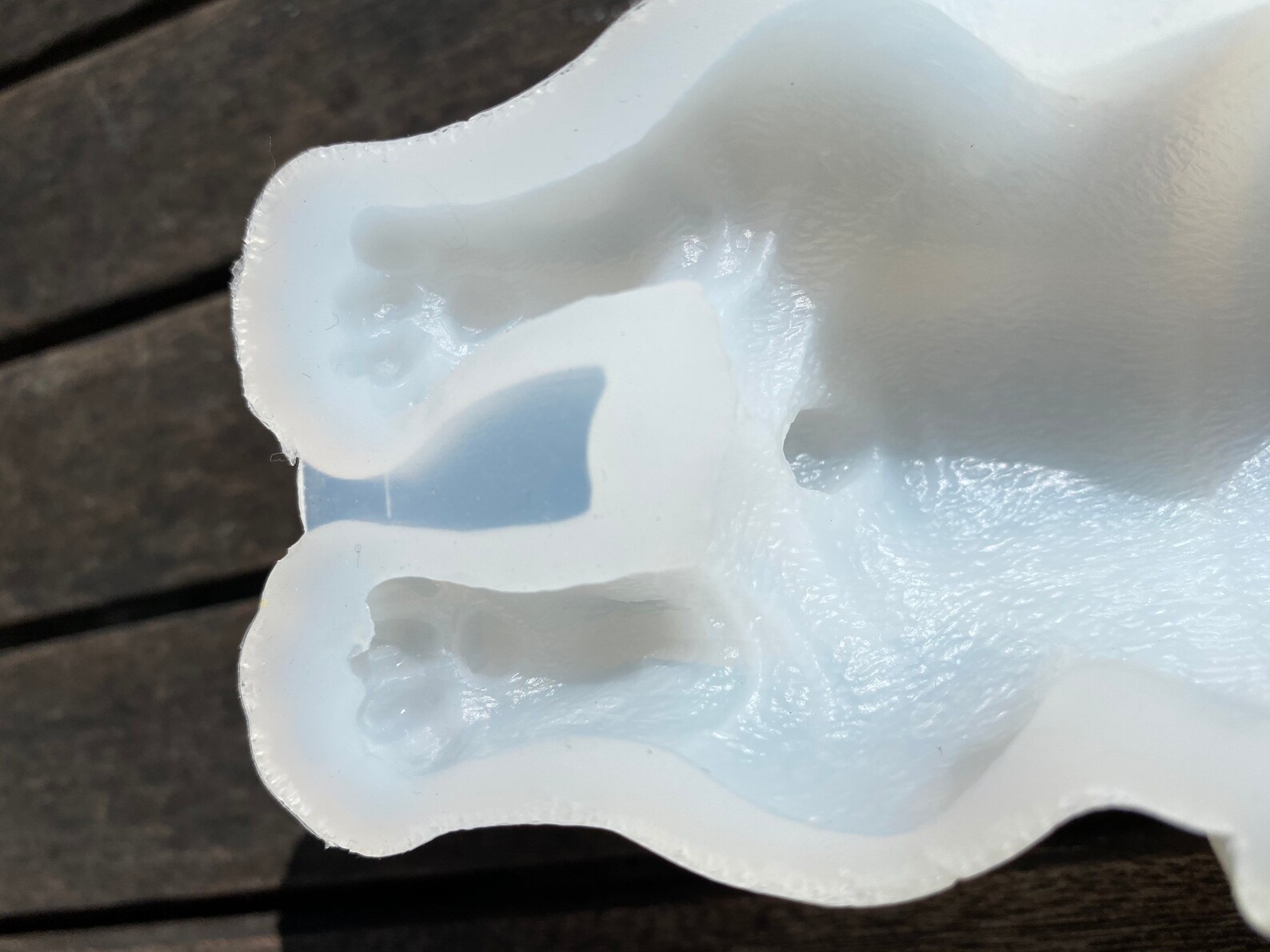 Fabulous Dog Puppy Pug Bulldog Sharpei Mould / Mold for 3D - Etsy