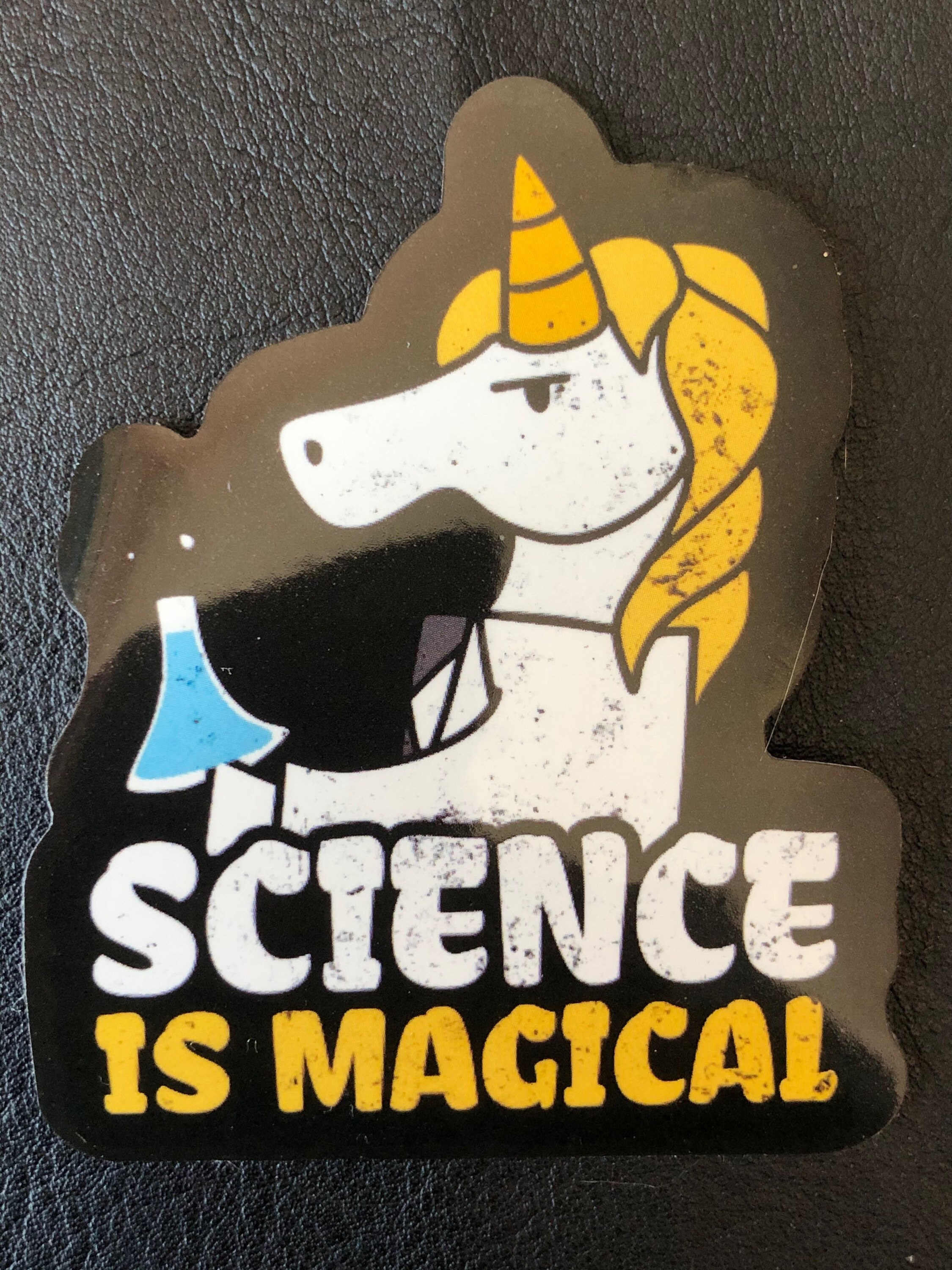 10 Fun Amusing Science Project Stickers for Embellishments on | Etsy