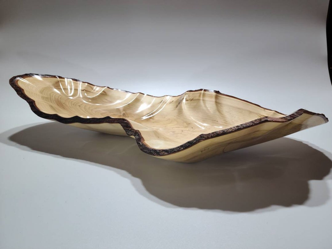 Cedar Bowl, Wood Bowl, One of a Kind, Unique, High End, Gifts, Wood Art ...