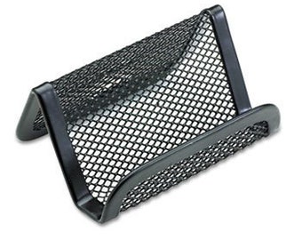 Mesh Card Holder | Etsy