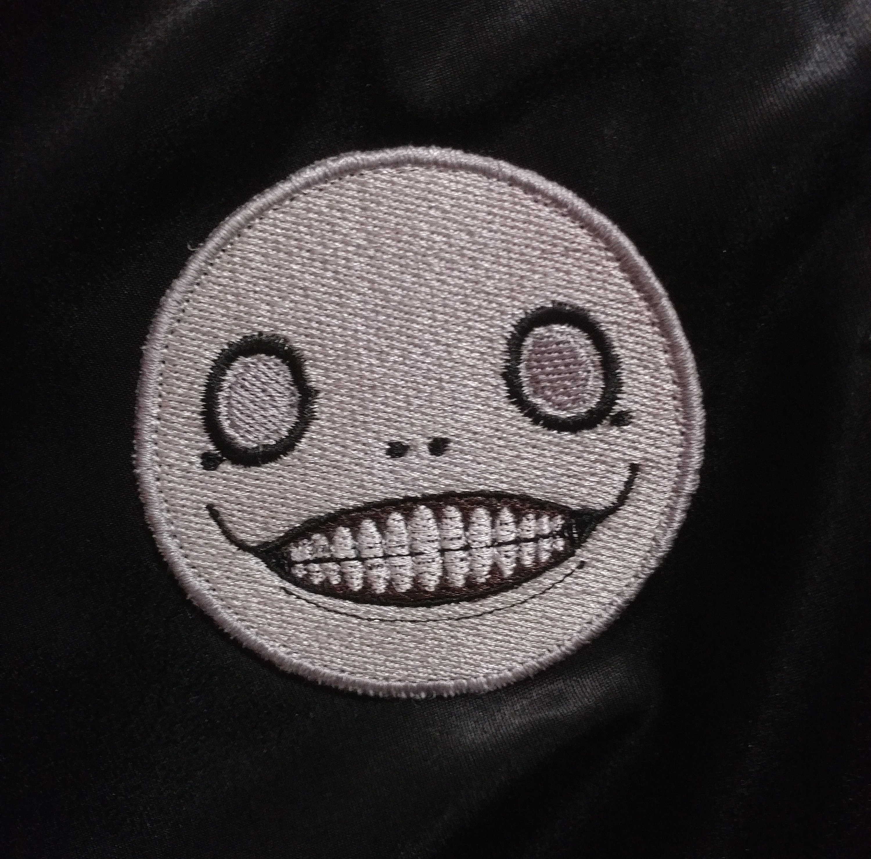 Emil Head Patch sew-on | Etsy