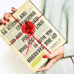 Spiritual Room Decor - Bible Verses Wall Art Prints - Christian Gifts ...