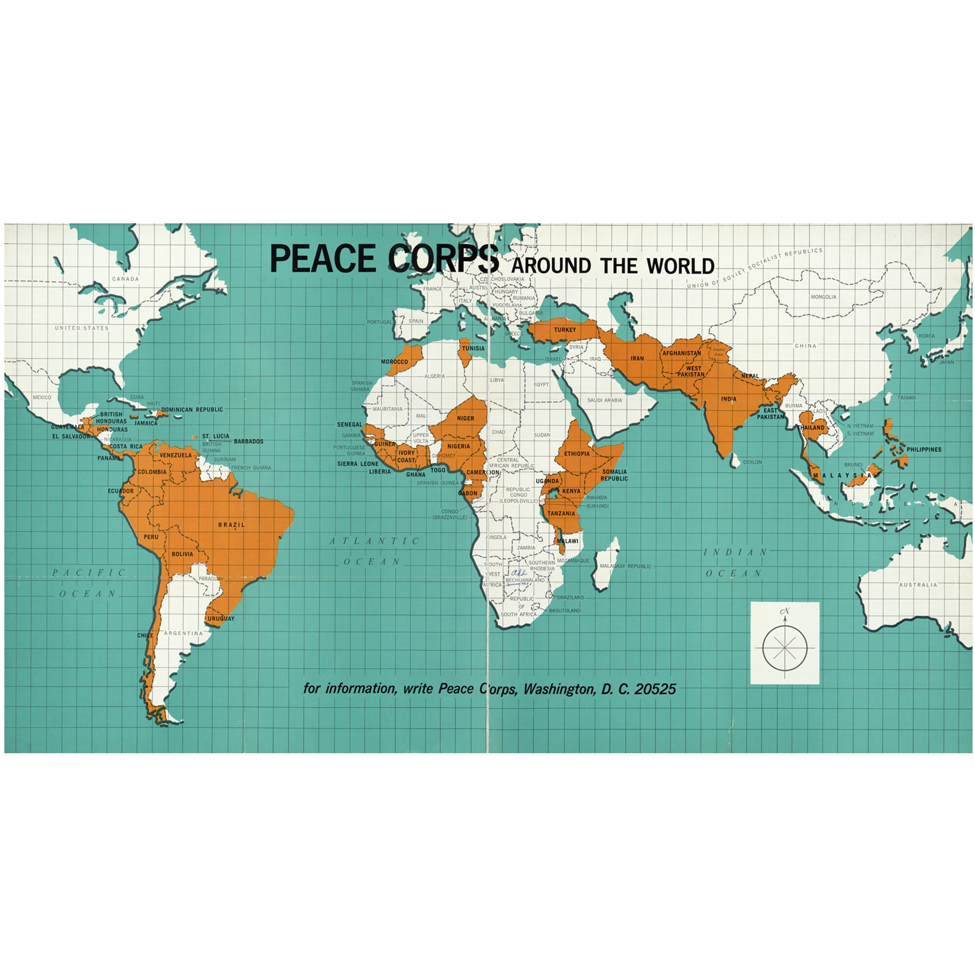 Peace Corps Poster