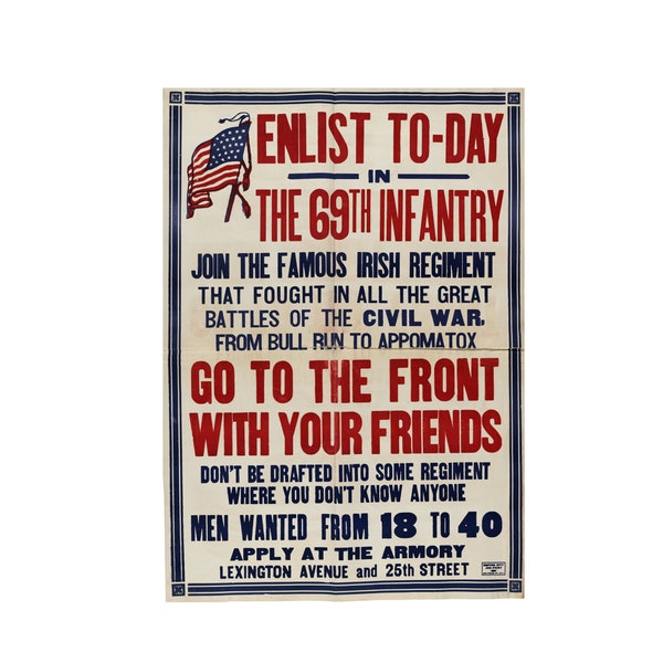 Ww1 Poster - Etsy