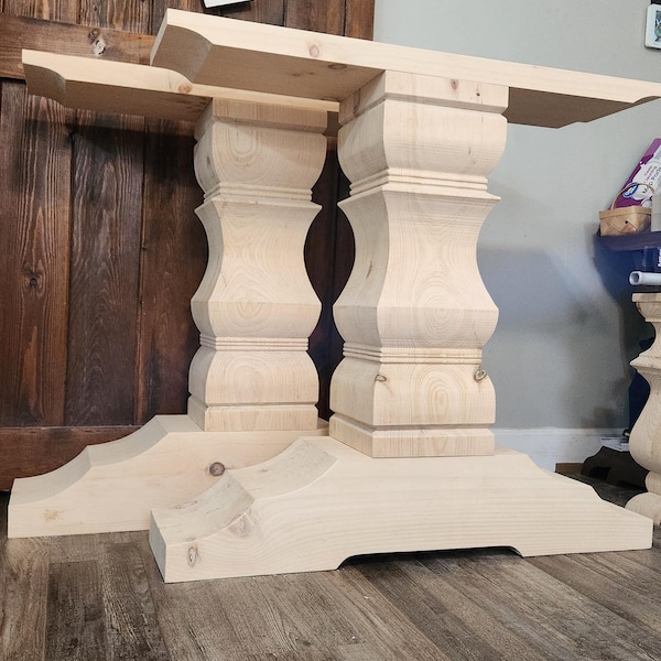 Bar Height Table Legs - Etsy