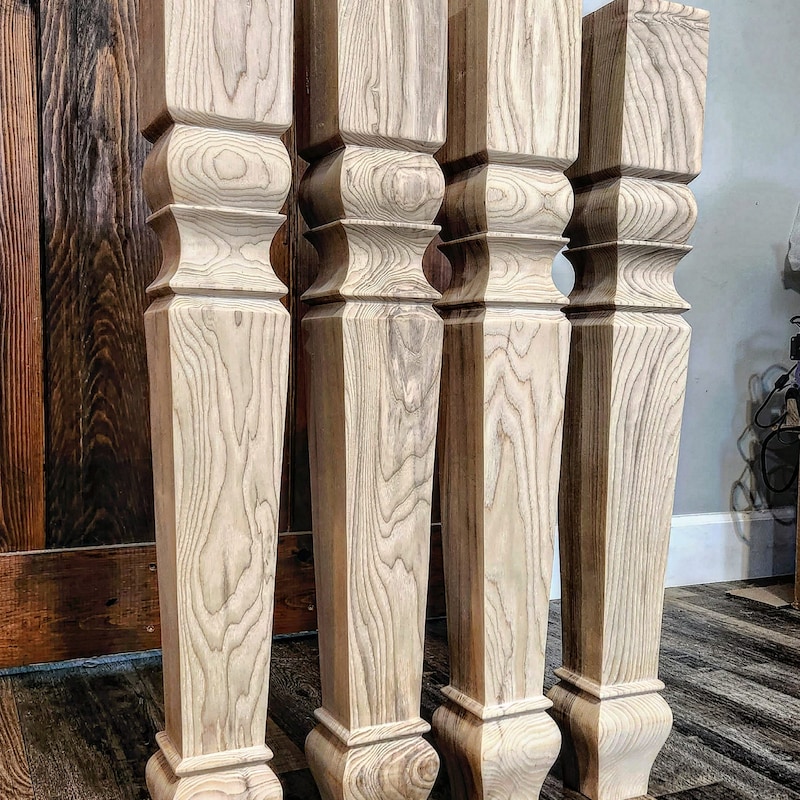 Modern Table Legs - Etsy