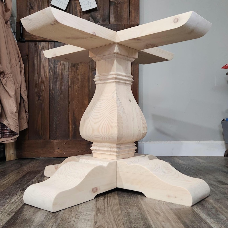 Round Table Base - Etsy