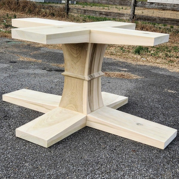 Single Coffee Table Base - Etsy
