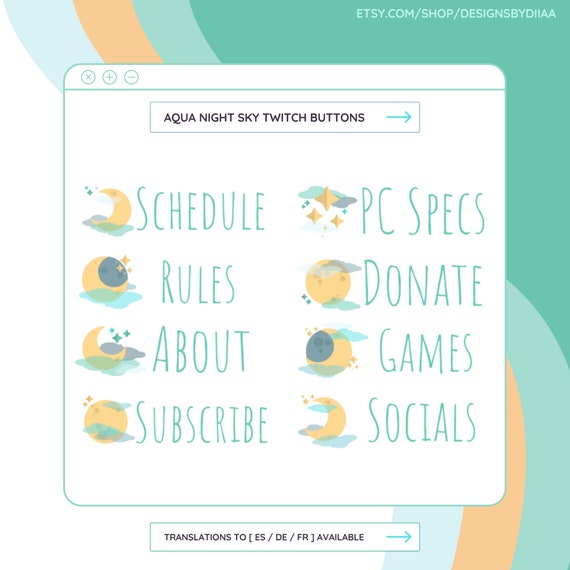 Button For Twitch Pc Specs