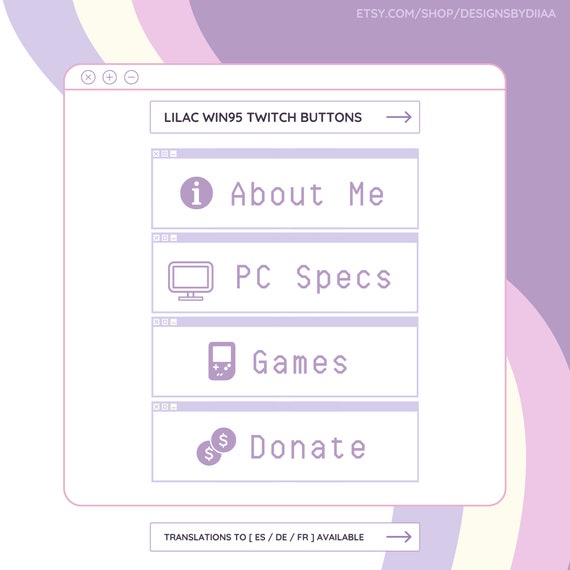 Button For Twitch Pc Specs