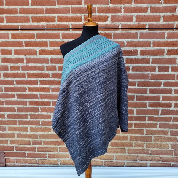 Handwoven Shawl - Etsy