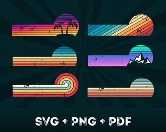 Horizon Zero Dawn Cauldron Symbols SVG Pack Sigma Zeta - Etsy