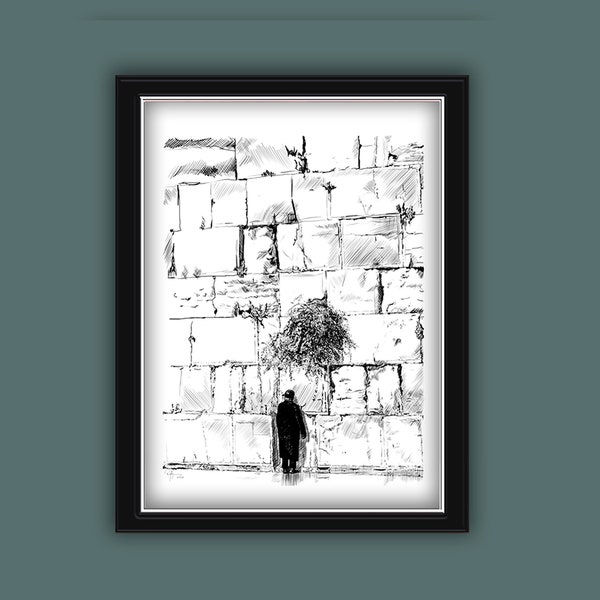 Kotel Art - Etsy