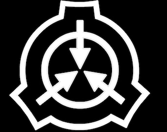 Scp Logo Decal - Etsy Australia