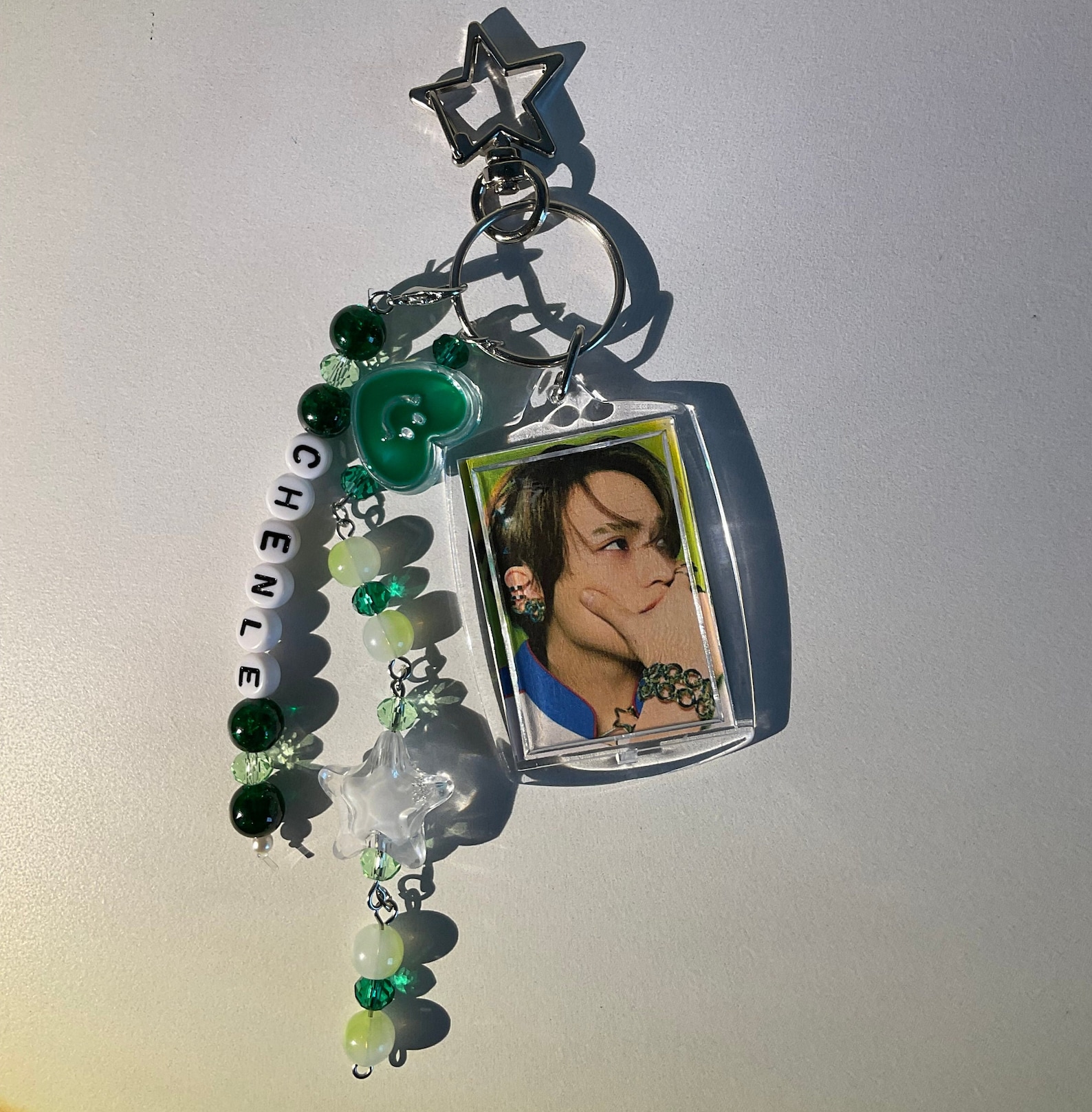 NCT Dream ISTJ Themed Acrylic Keychains Kpop Keychains - Etsy