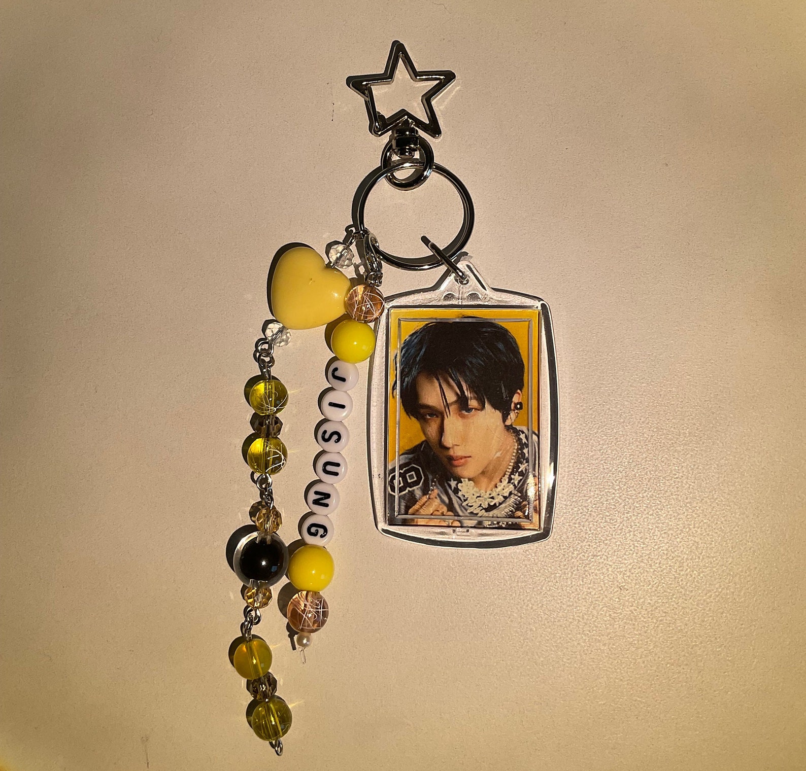 NCT Dream ISTJ Themed Acrylic Keychains Kpop Keychains - Etsy