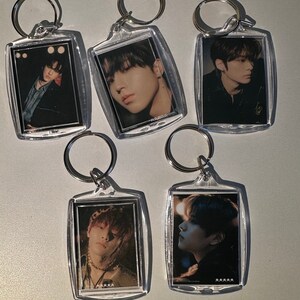 Stray Kids 5 Star Themed Keychains | Stray Kids Skz Acrylic Keychains ...