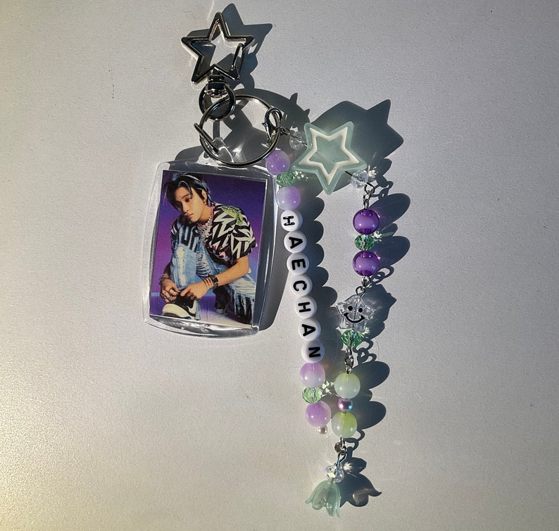 NCT Dream ‘ISTJ’ Themed Acrylic Keychains | Kpop Keychains Acrylic Nct ...