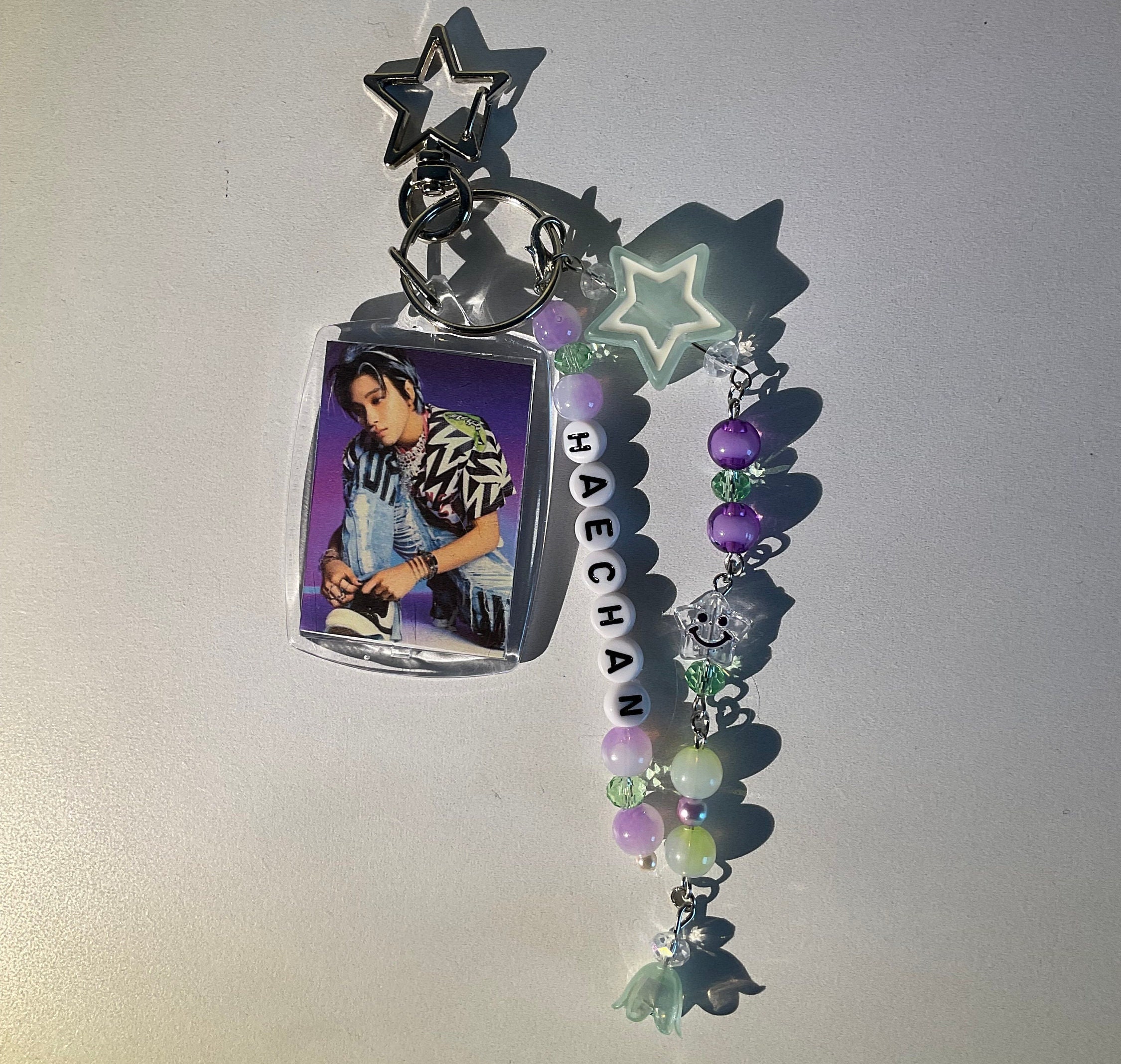 NCT Dream ISTJ Themed Acrylic Keychains Kpop Keychains - Etsy