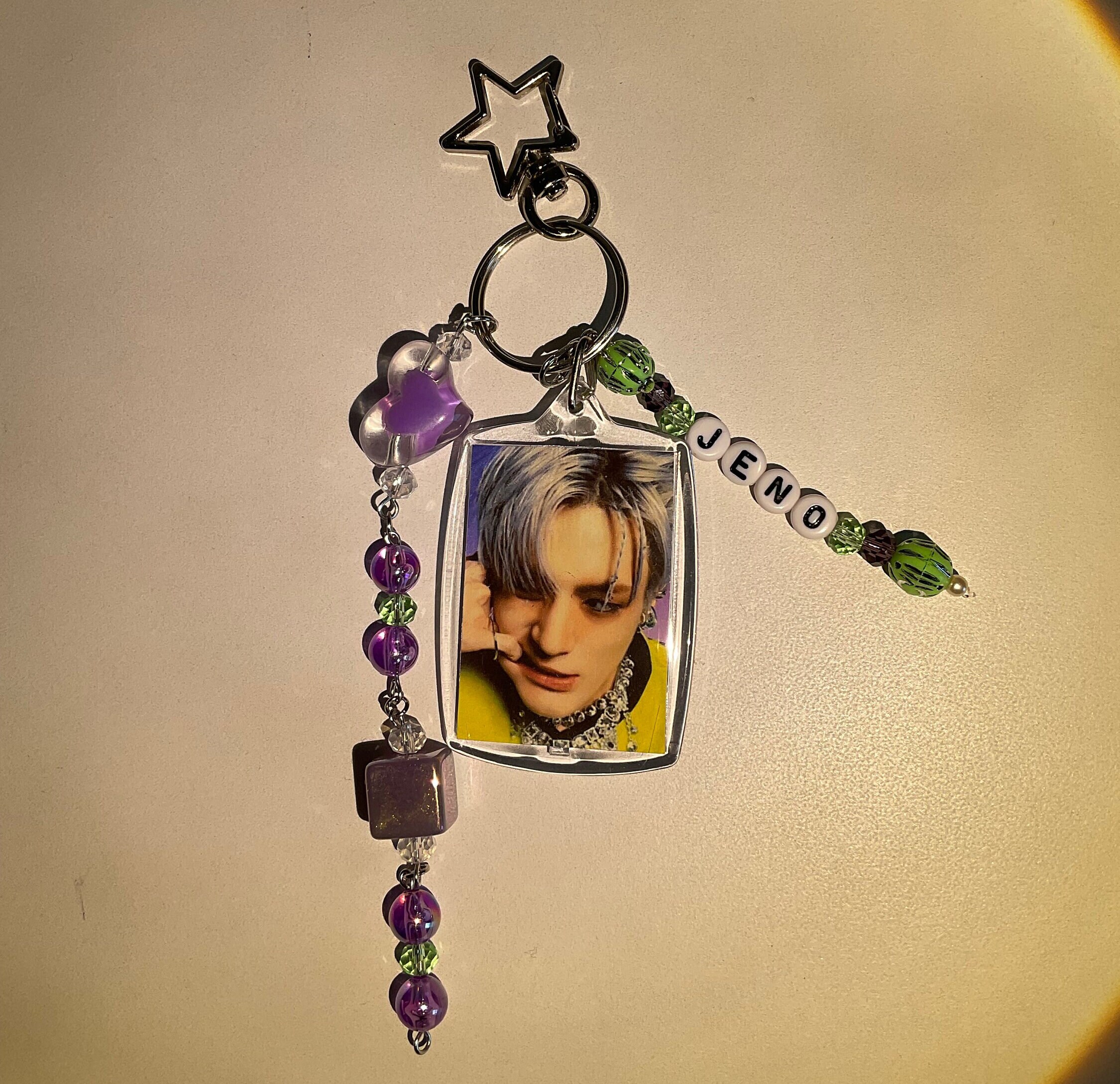 NCT Dream ISTJ Themed Acrylic Keychains Kpop Keychains - Etsy