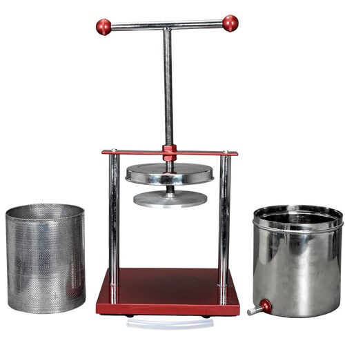 New Stainless Steel Herbal Tincture Oil Extract Press - Etsy