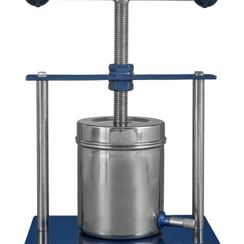 New Stainless Steel Herbal Tincture Oil Extract Press - Etsy