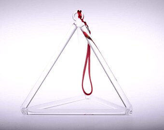 Triangle Pyramid | Etsy