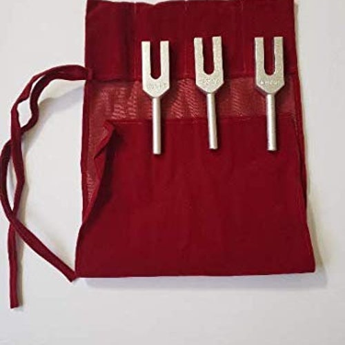 Angel Tuner Tuning Fork Set of 3 4096hz 4160hz 4225hz - Etsy