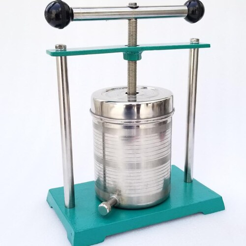 New Stainless Steel Herbal Tincture Oil Extract Press - Etsy