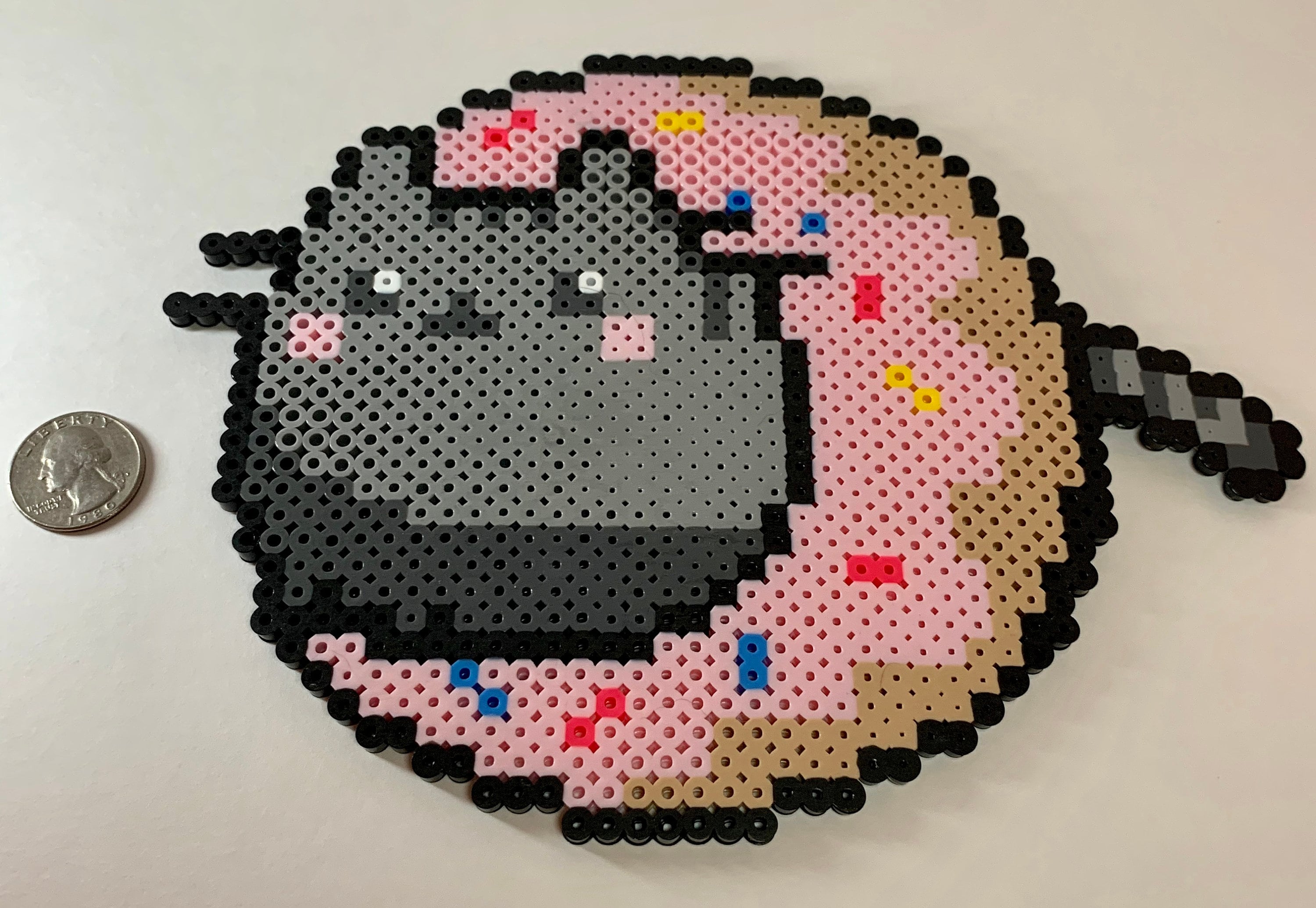Assorted Cute 8-bit Perler Art - Etsy