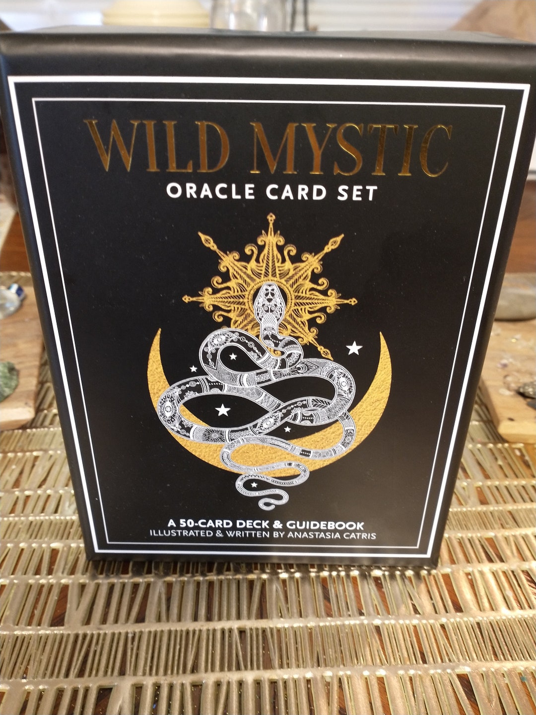 Wild Mystic Oracle Card Reading by Mystical Sunshine - Etsy