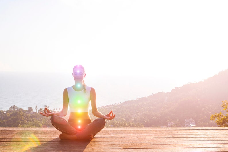 Reiki Sound Bath Meditation Healing Etsy