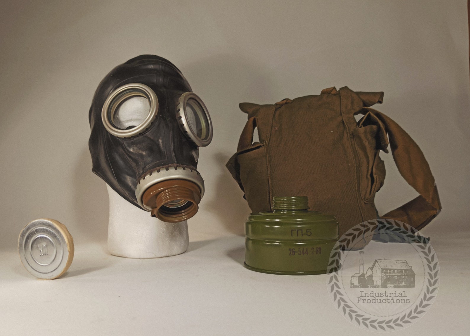 Russian kids gas mask - tasteportland