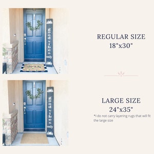 BLUEY Doormat/ Bluey Gift - Etsy