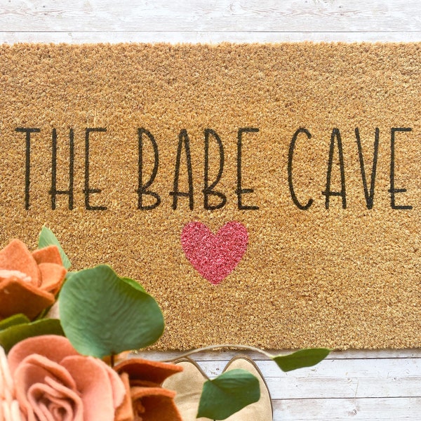 Babe Cave - Etsy