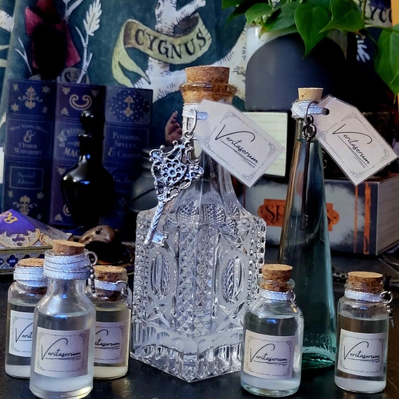 Veritaserum Color-changing Potion Sensory Toy Calm Down - Etsy