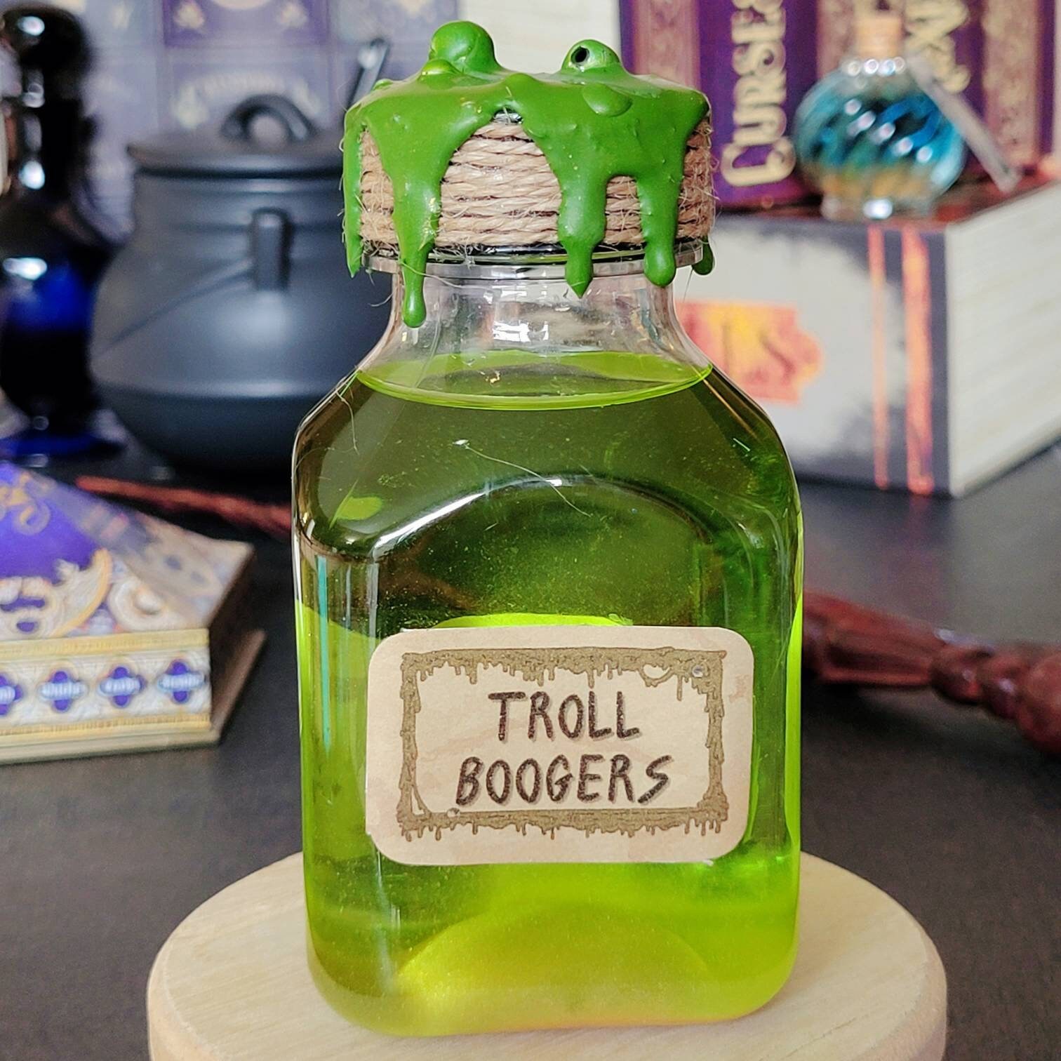 Troll Boogers | Kids Color-changing Potion | Sensory Toy | Calm Down ...