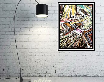 Pod Racing - Etsy