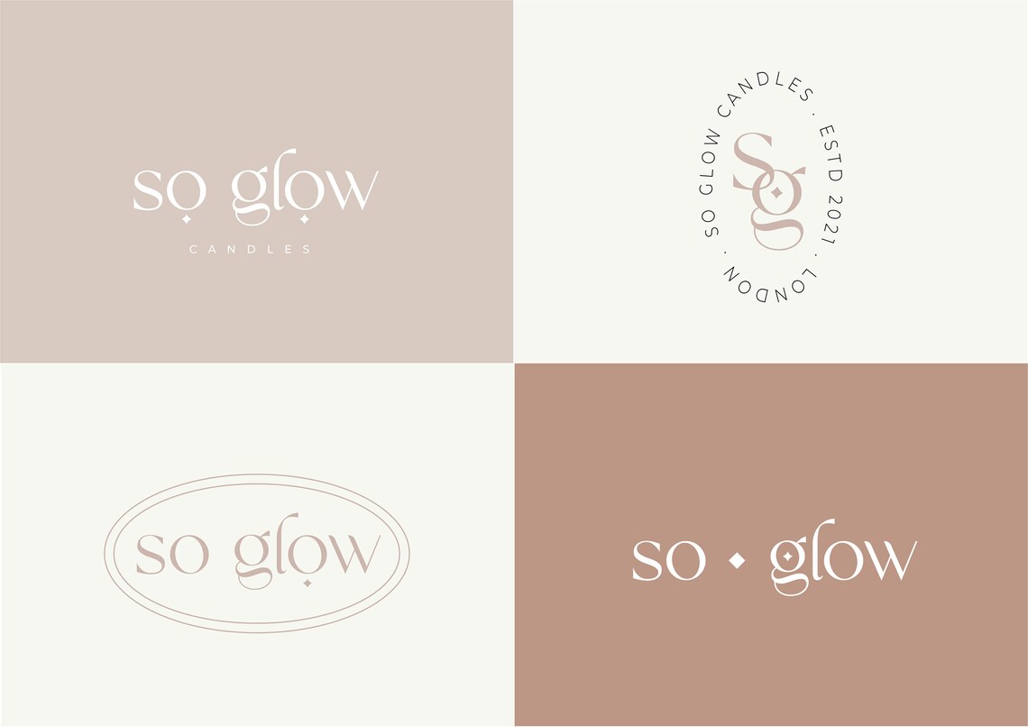 Premade Customisable Logo Design - Etsy