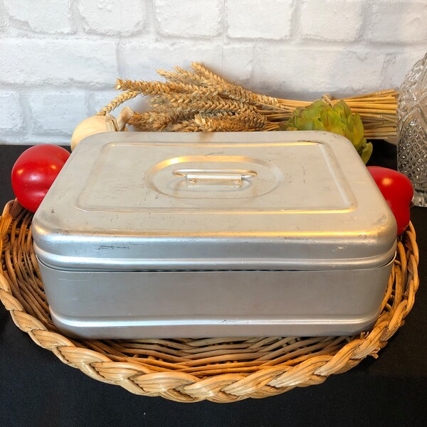 Old Lunch Boxes - Etsy