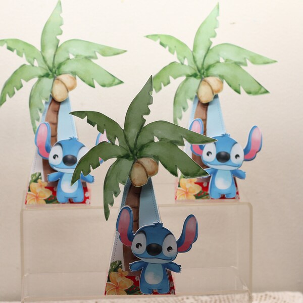 Lilo and Stitch Party Decorations - Etsy