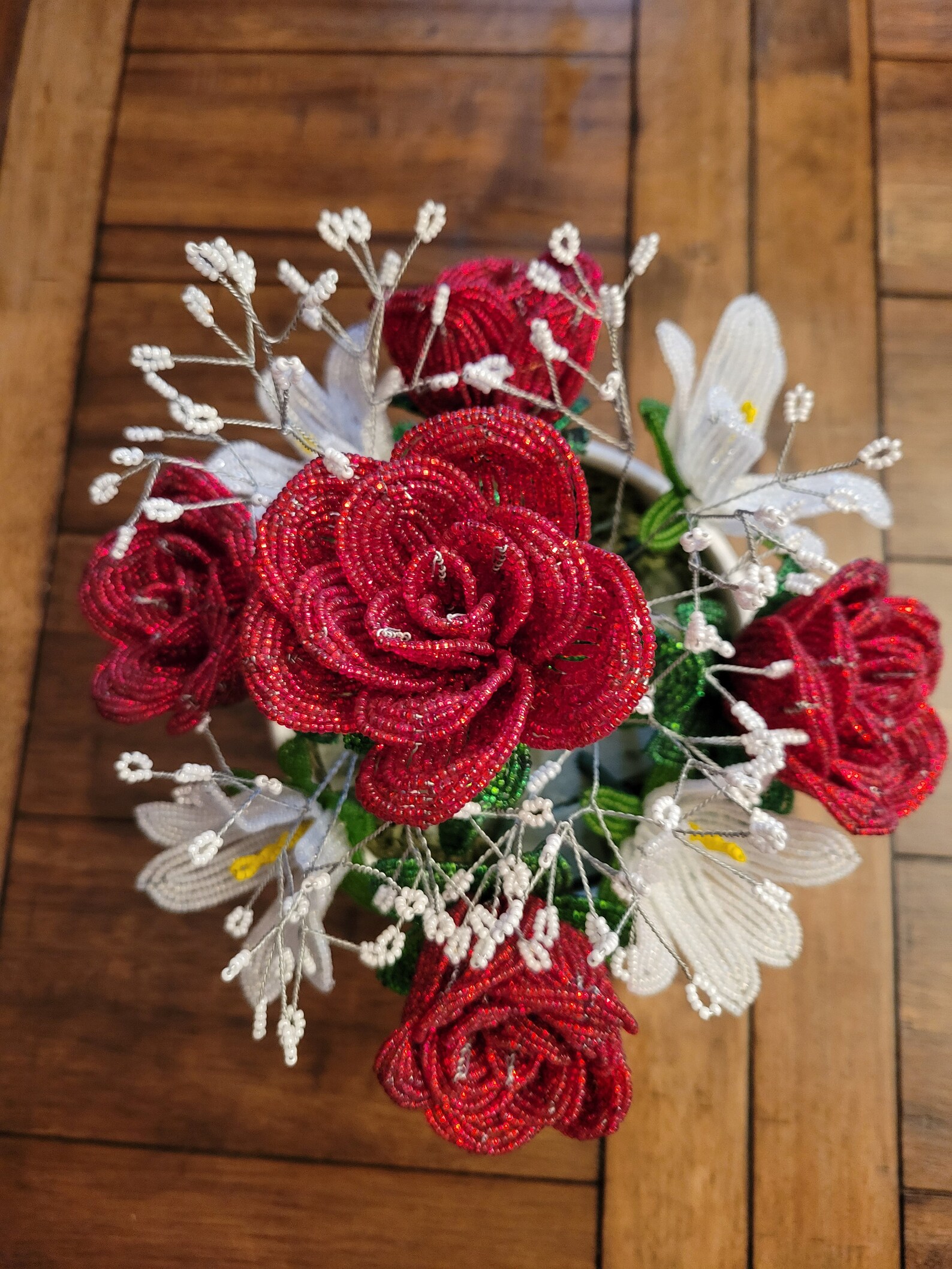 Red Roses - Etsy