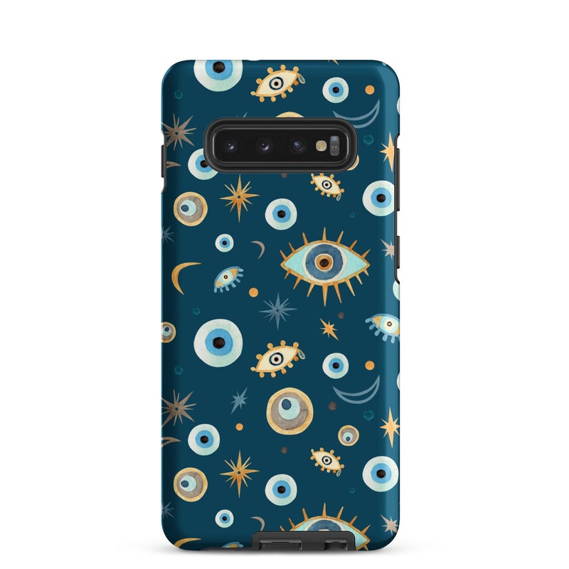 Evil Eye Phone Case - Etsy