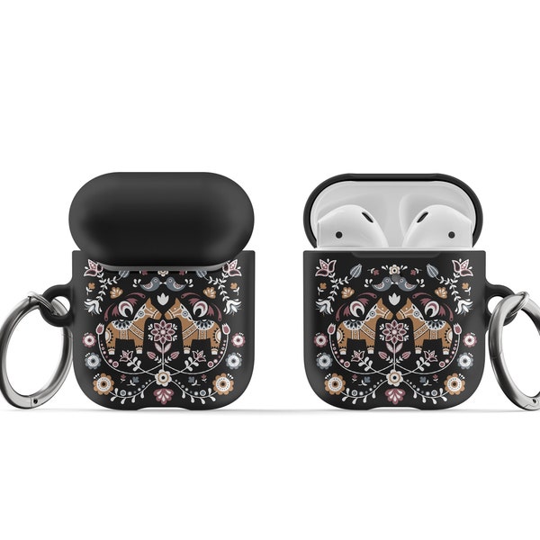 Scandinavian AirPod Case - Etsy