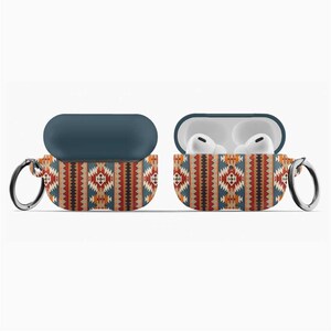 Native American Sunset AirPod Pro Case - Southwestern Earbud Case ...