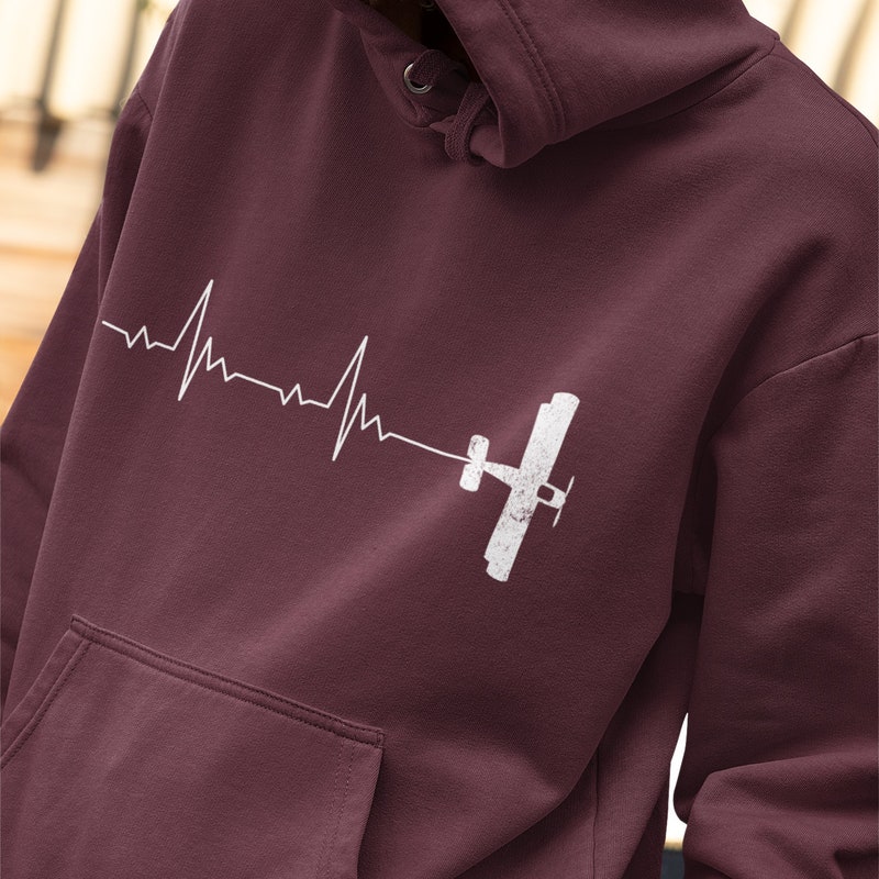 Plane Hoodie - Etsy