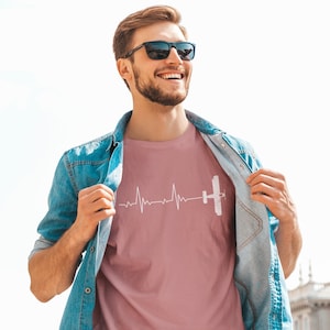 Airplane T Shirt, Travel Shirt, Pilot Shirt, Flying Shirt, Heartbeat ...